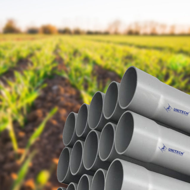 Agriculture Pipes & Fittings Manufacturer & Supplier in Punjab, India
