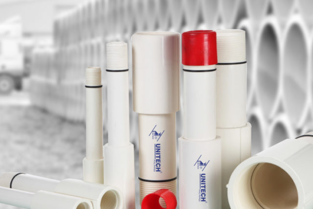 Column Pipe Manufacturer in Punjab, India - Unitechpipes