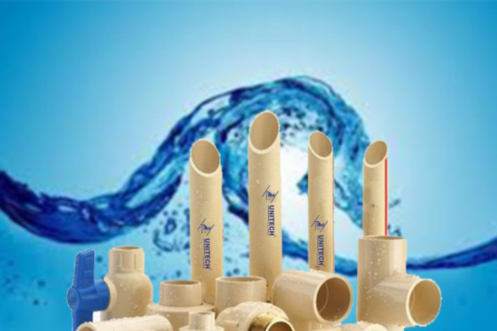 CPVC PIPES & FITTINGS STANDARDS