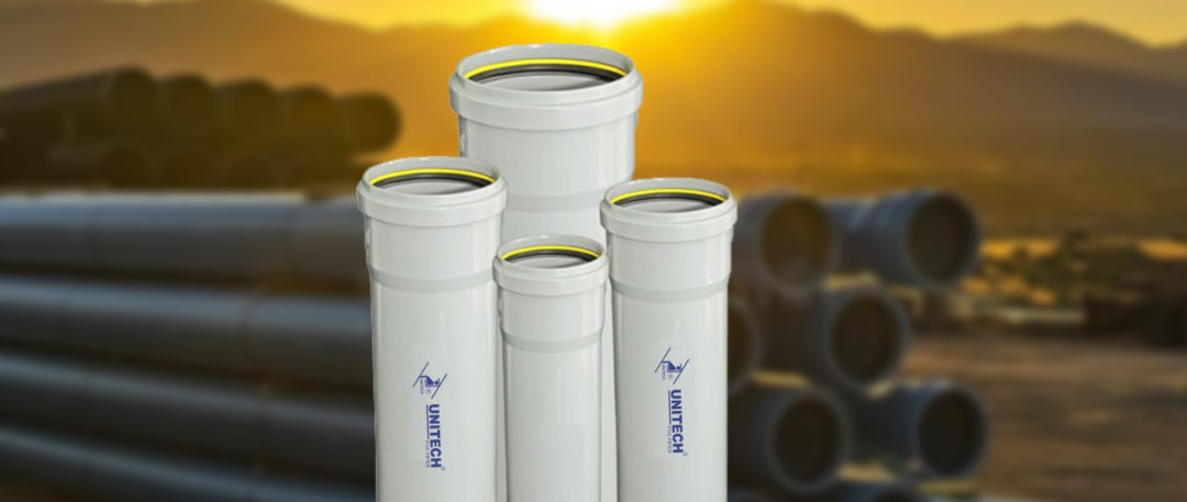 COLUMN, SWR, UPVC, CPVC, BLUE CASING Pipes Manufacturer India