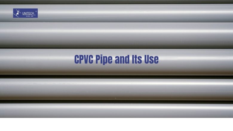 Pipes to Pipelines- Their Everyday Use - Unitech Pipes