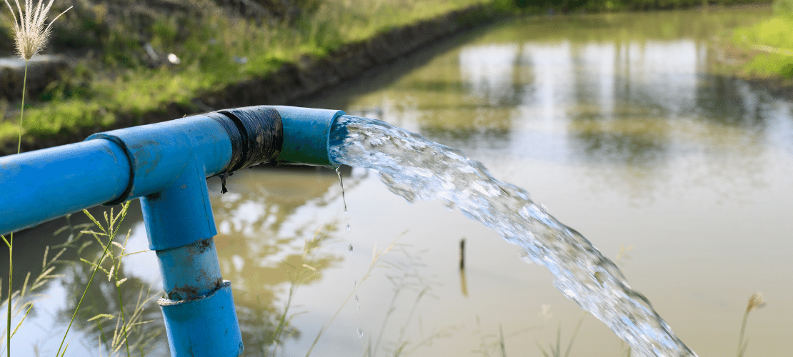 Features that make Unitech Agriculture Pipes Ideal for Irrigation - Unitech